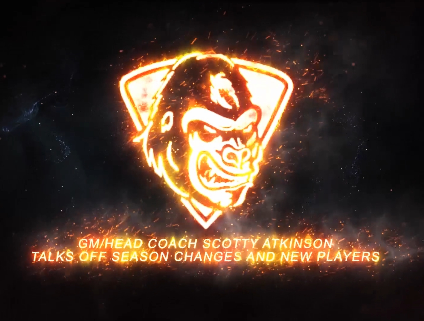 Scott Atkinson Previews Season | Salmon Arm Silverbacks