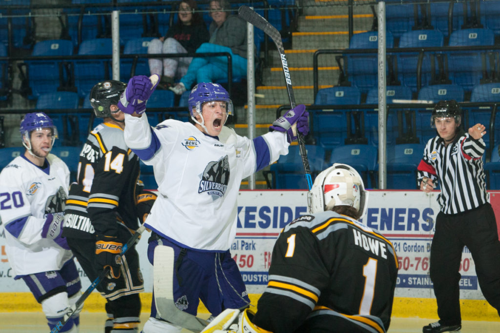 Preview: Silverbacks Kick Off 2020 Playoffs vs. Grizzlies | Salmon Arm ...