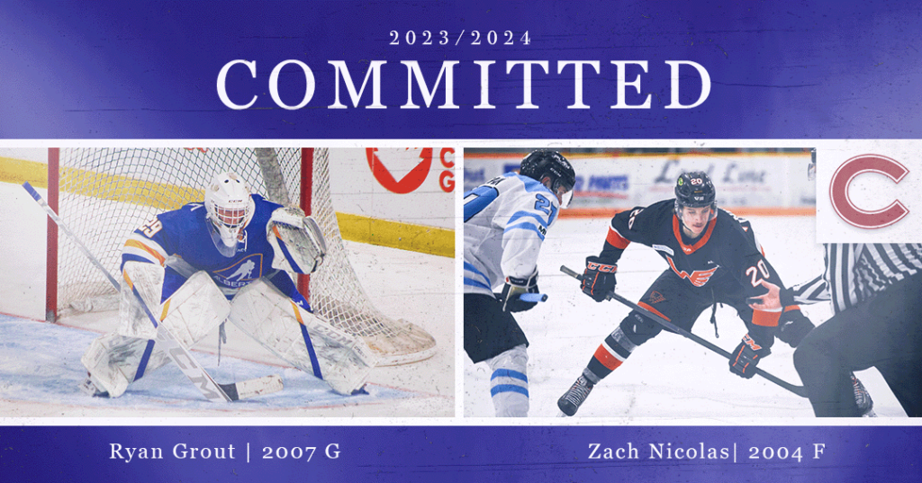 Silverbacks add goaltender and forward | Salmon Arm Silverbacks