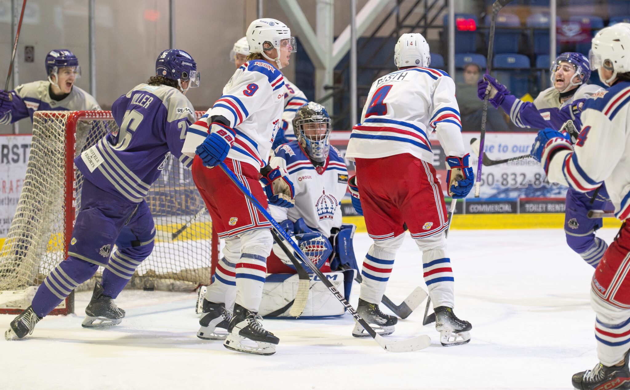 Salmon Arm Silverbacks
