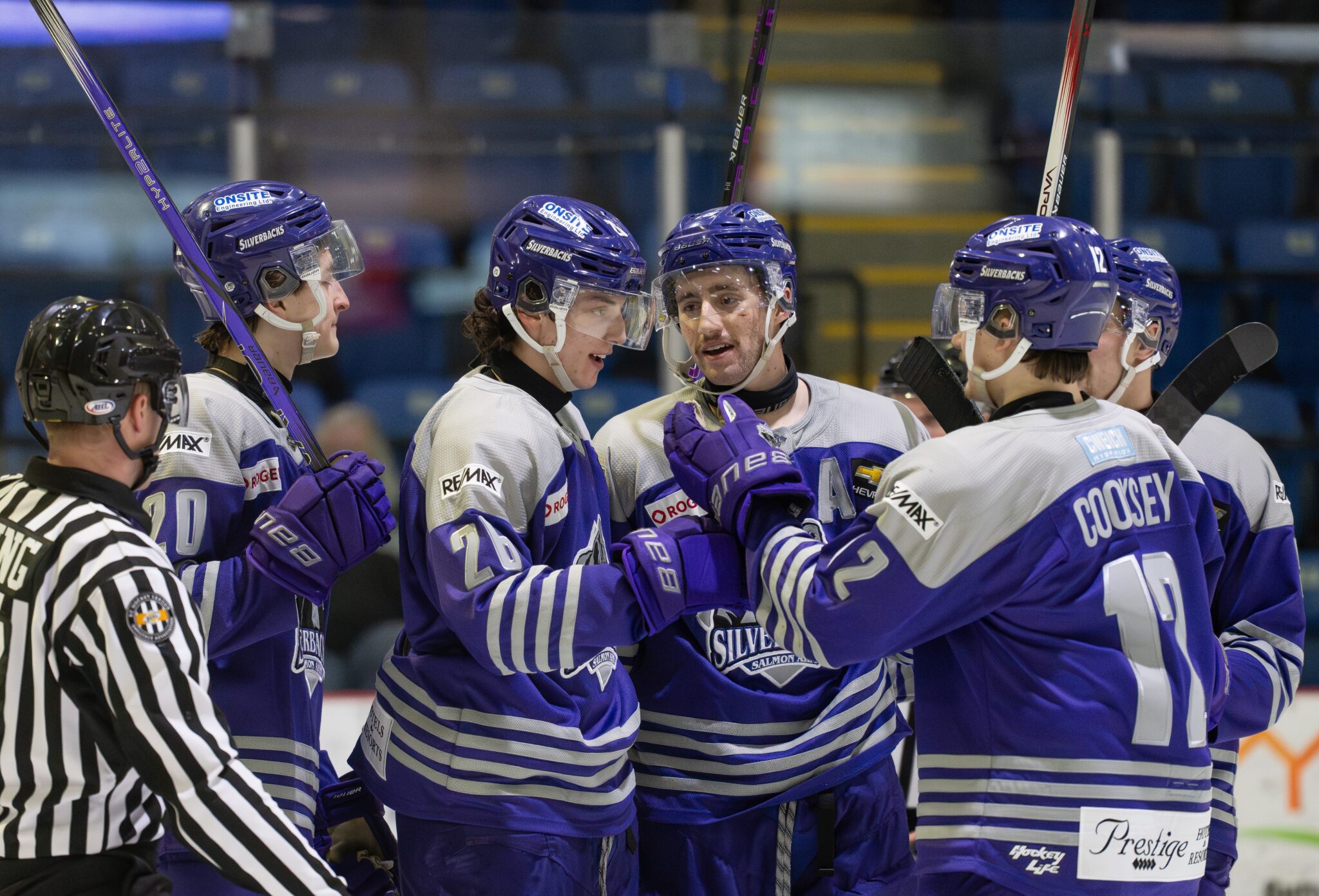 Salmon Arm Silverbacks